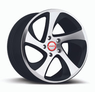 Shift® Strut H22 Wheels Rims | Black - Machined - Silver - Bronze ...